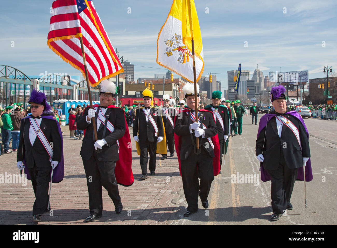 Knights of columbus Banque de photographies et d’images à haute ...