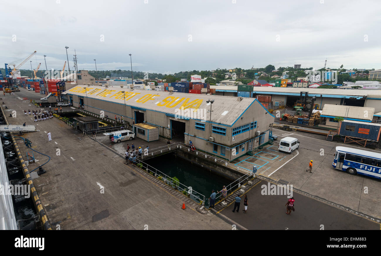 Suva fiji Banque de photographies et d’images à haute résolution - Alamy