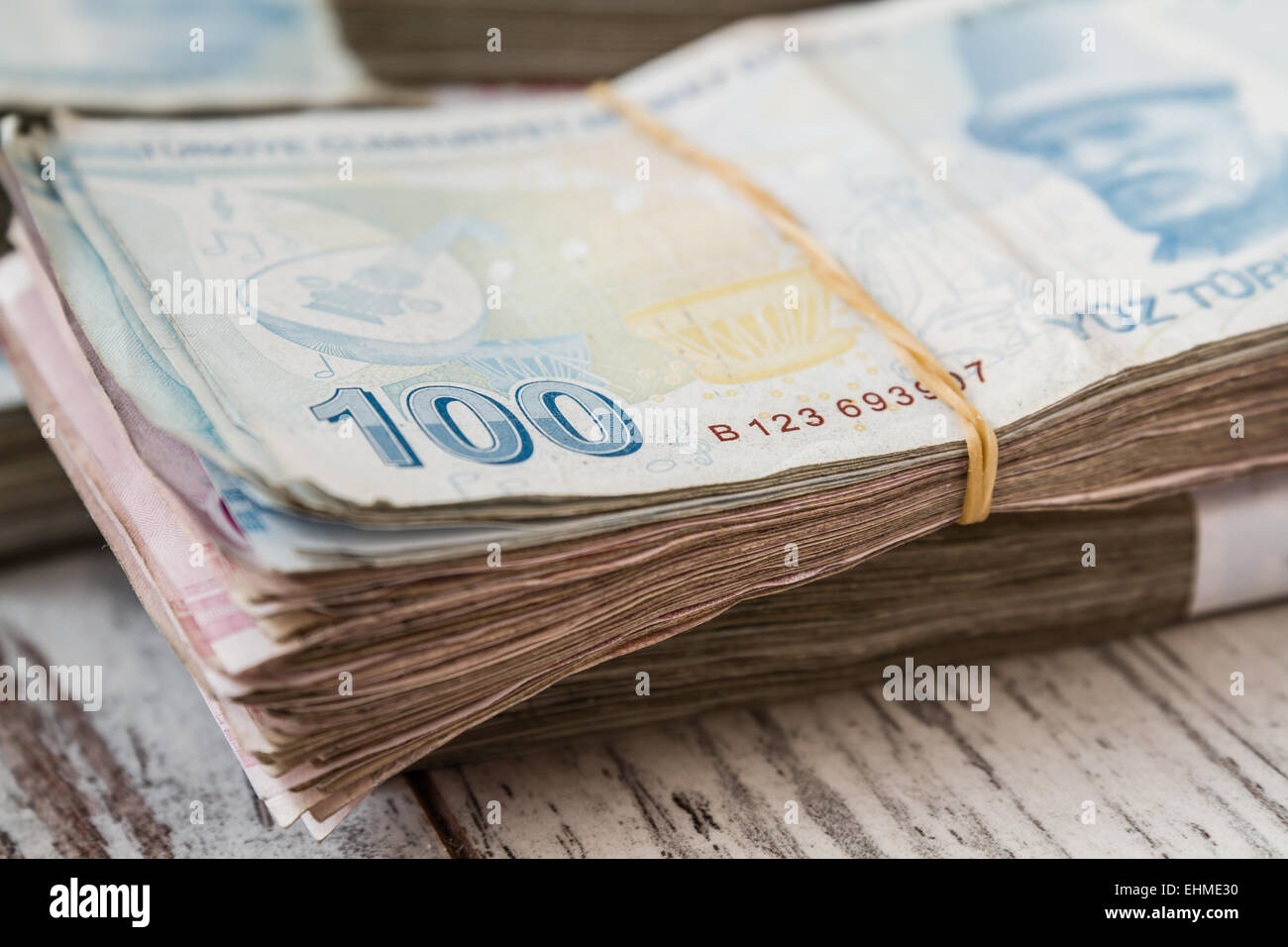 Capitale De La Lire Turque Banque d'image et photos - Alamy