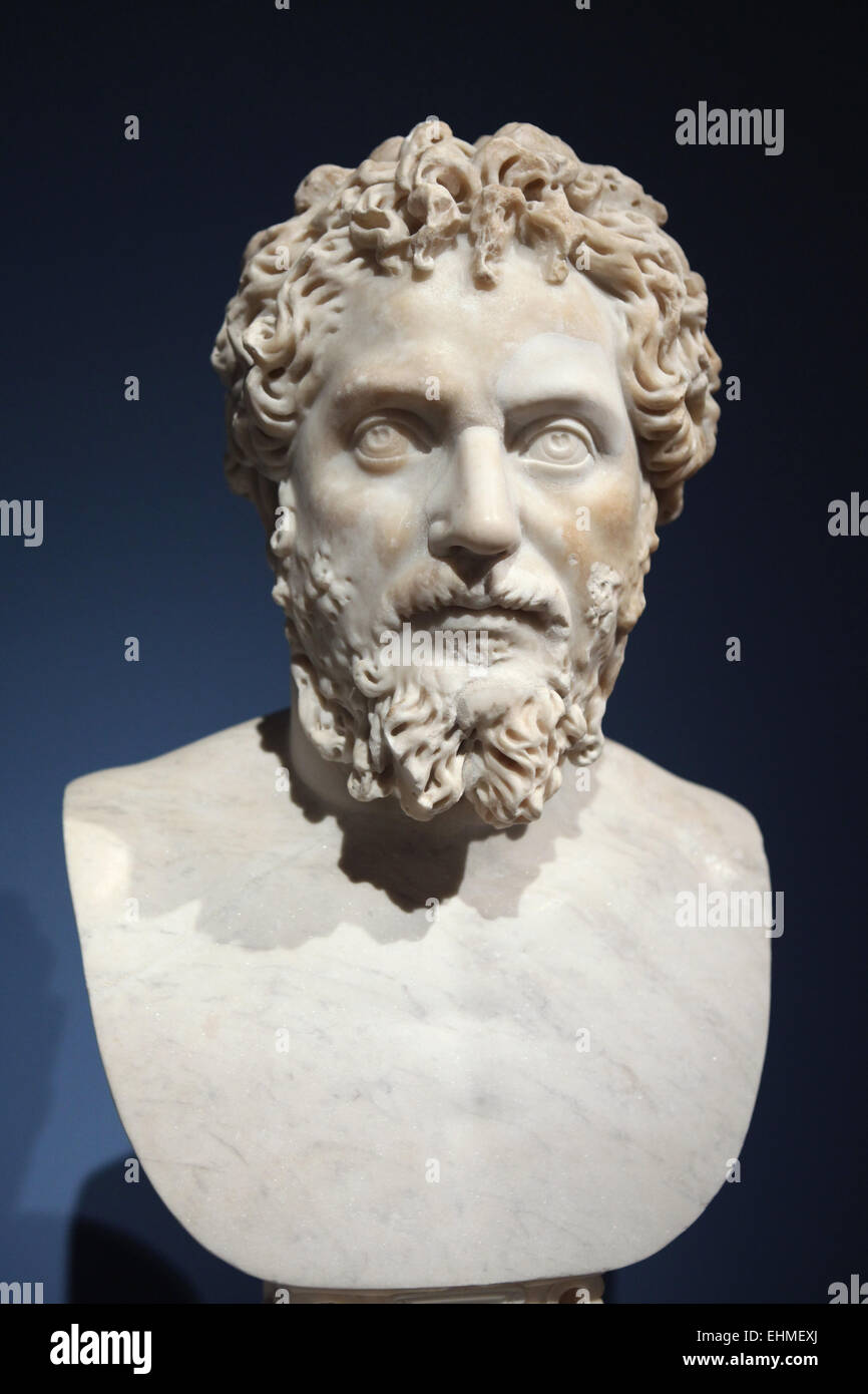 Emperor severus Banque de photographies et d’images à haute résolution ...