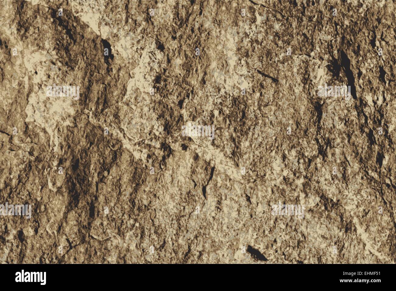 Texture de béton brut Banque d'images vectorielles - Alamy
