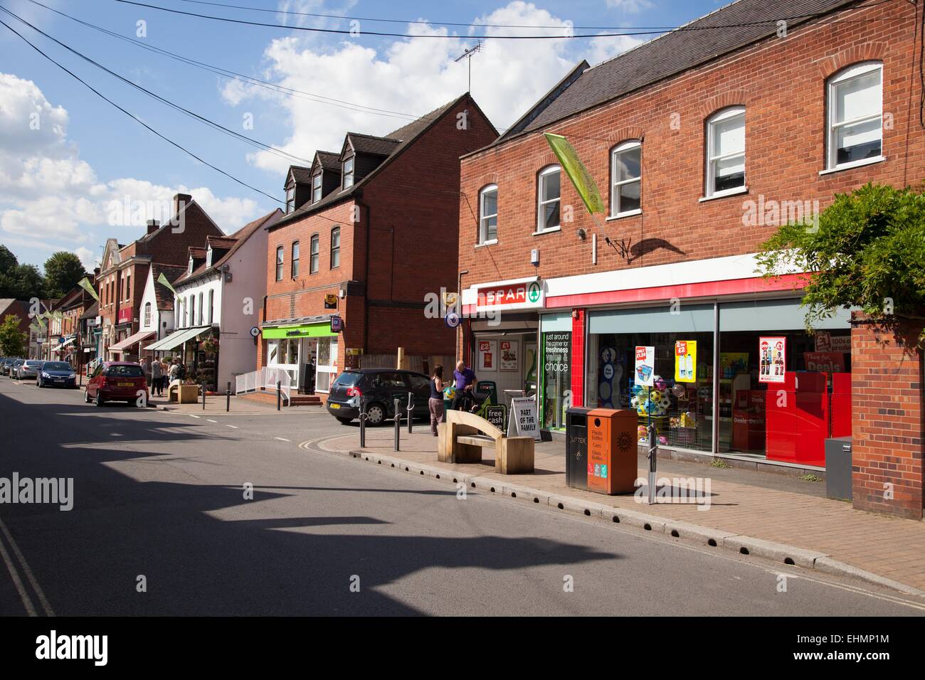 Village de kinver Banque de photographies et d’images à haute ...