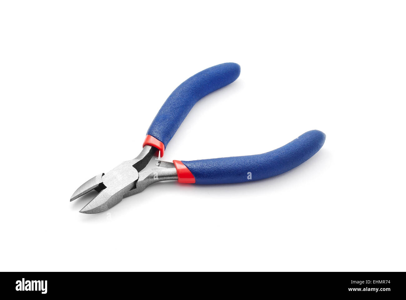 Pince sur fond blanc Banque de photographies et d’images à haute ...