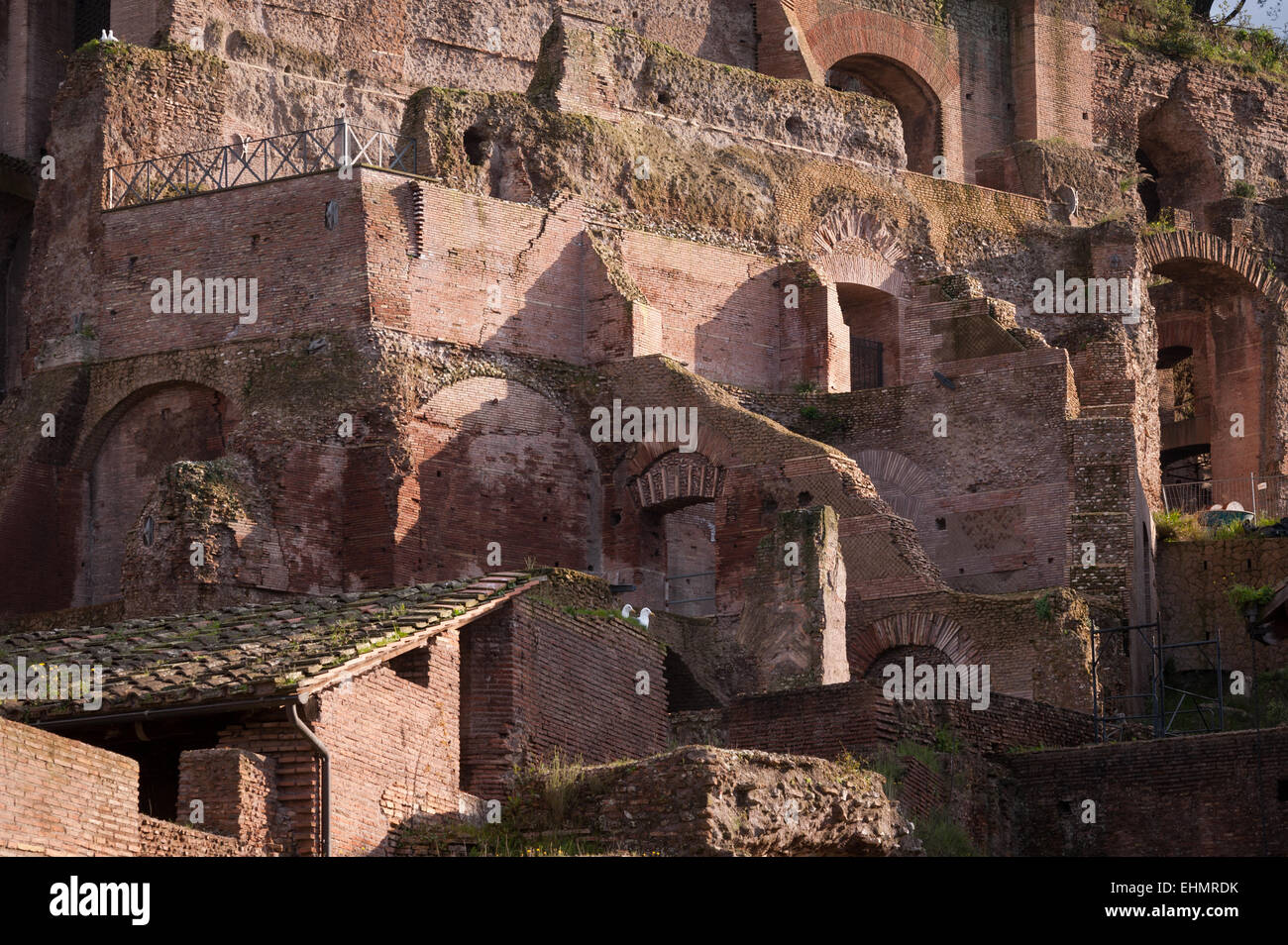 Mons palatinus Banque de photographies et d’images à haute résolution ...
