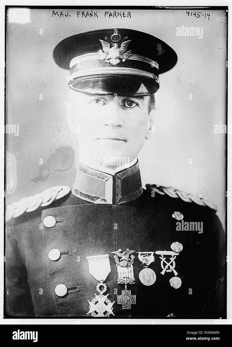 Parker franc Banque de photographies et d’images à haute résolution - Alamy