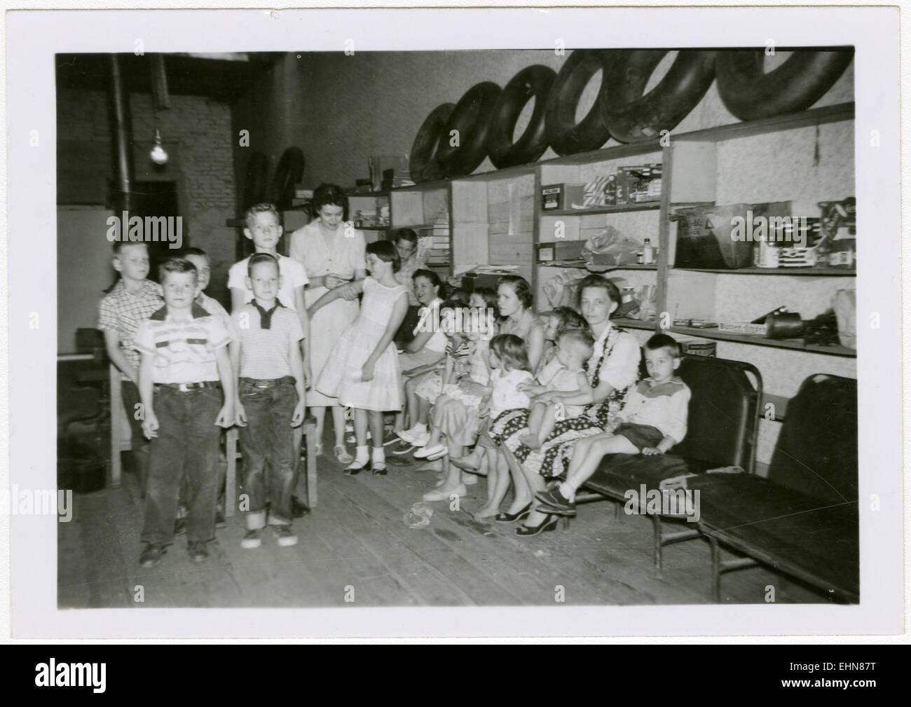 Vaccine history Banque de photographies et d’images à haute résolution ...