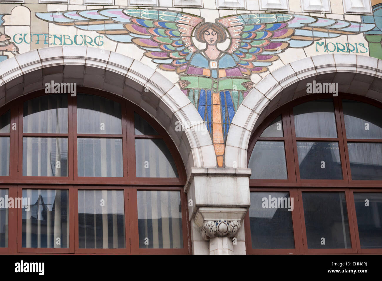 Edward everard building Banque de photographies et d’images à haute ...
