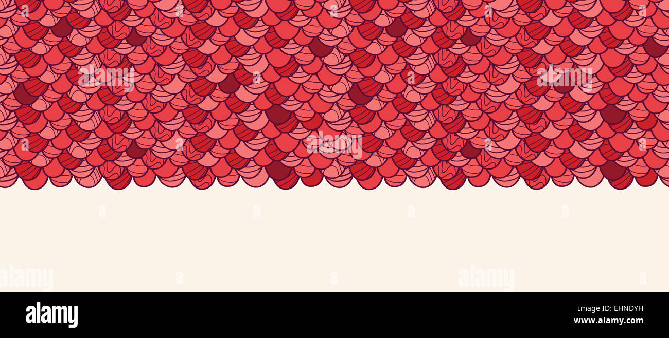 Roof tile ceramic roman tiles Banque de photographies et d’images à ...