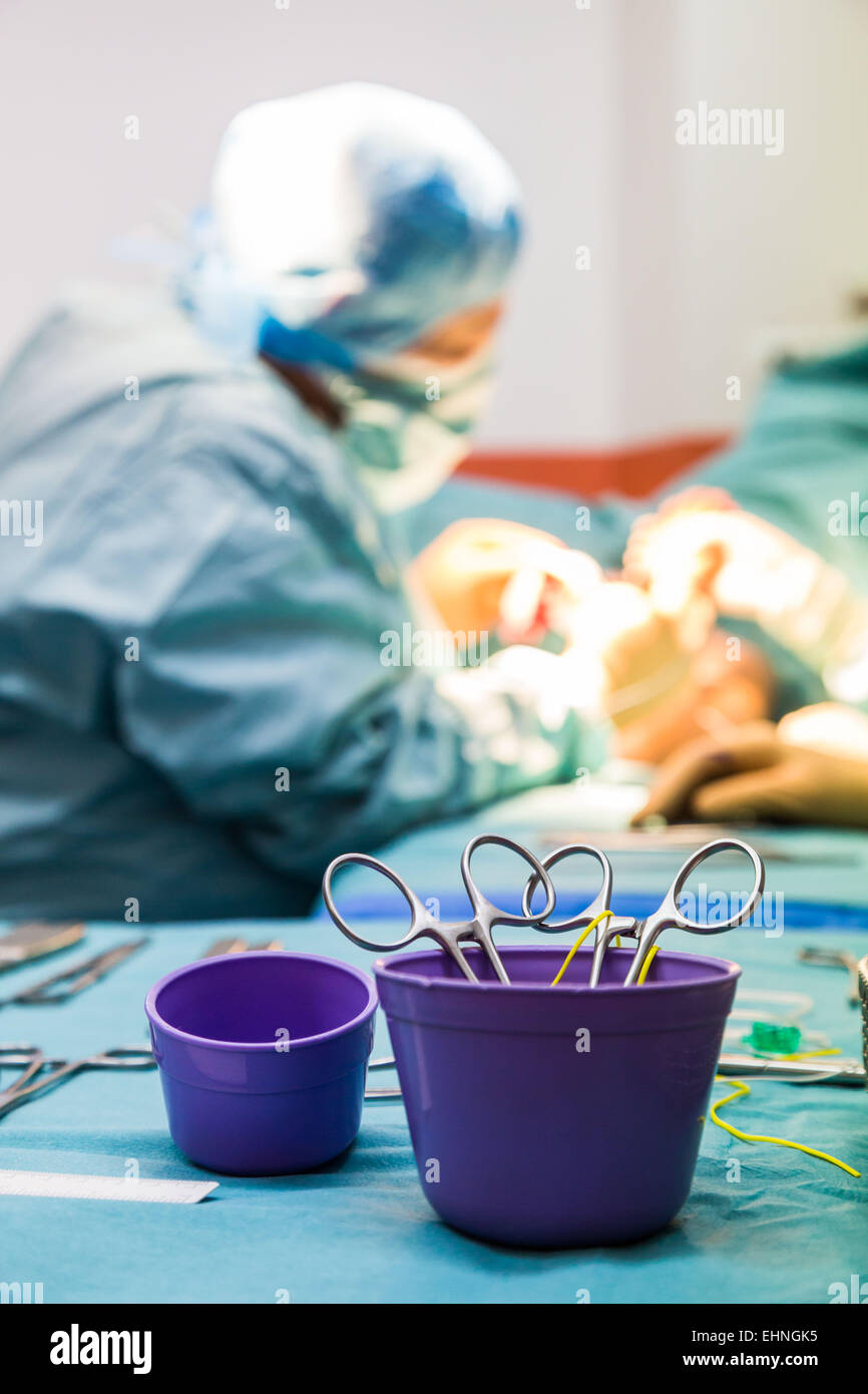 Orthopedic surgery Banque de photographies et d’images à haute ...