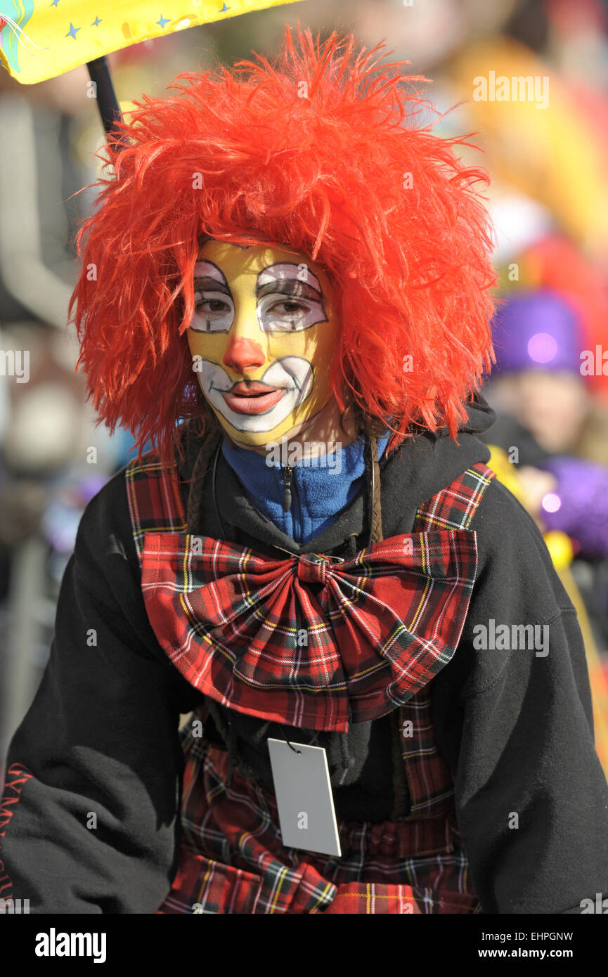 Humour carnaval Banque de photographies et d’images à haute résolution ...