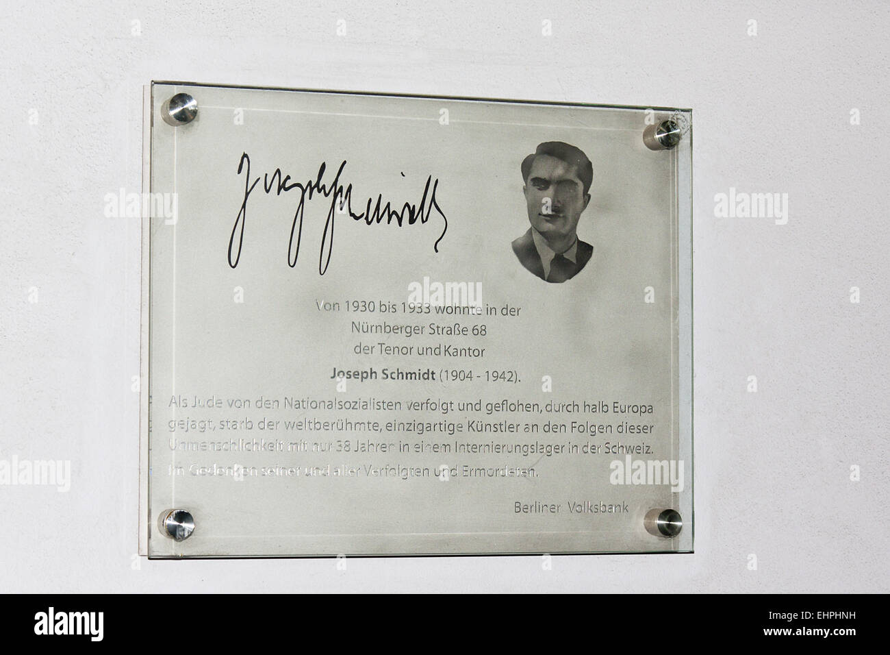 Swiss opera singer Banque de photographies et d’images à haute ...