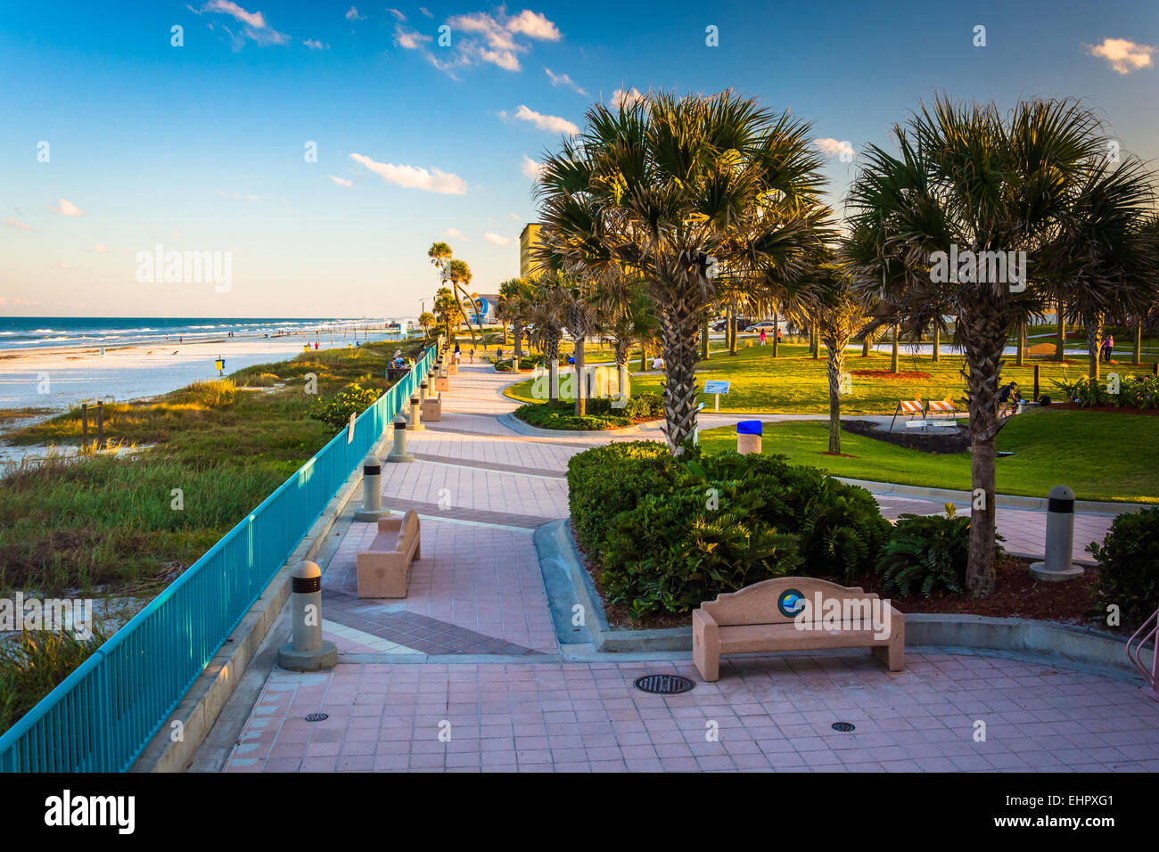 Daytona Plage Banque d'image et photos - Alamy