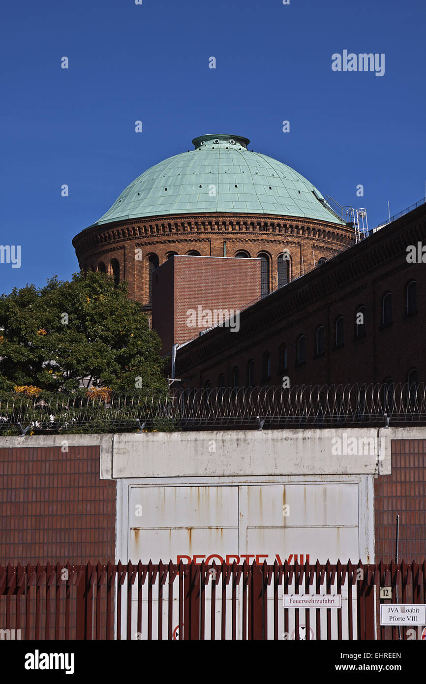 Berlin moabit prison Banque de photographies et d’images à haute ...