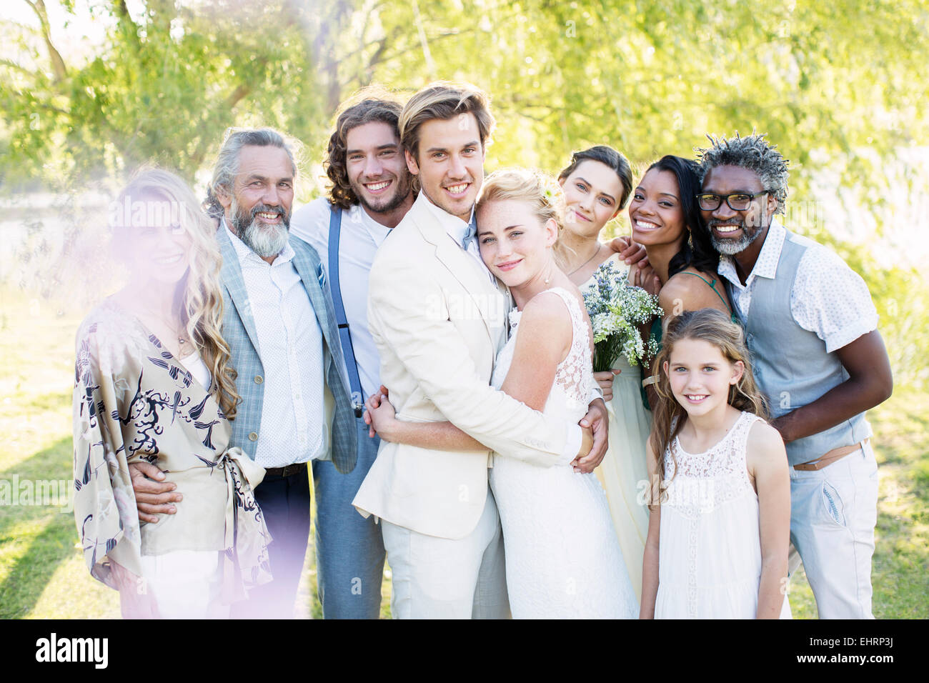 Cerimonia del riso matrimonio del matrimonio Banque de photographies et ...