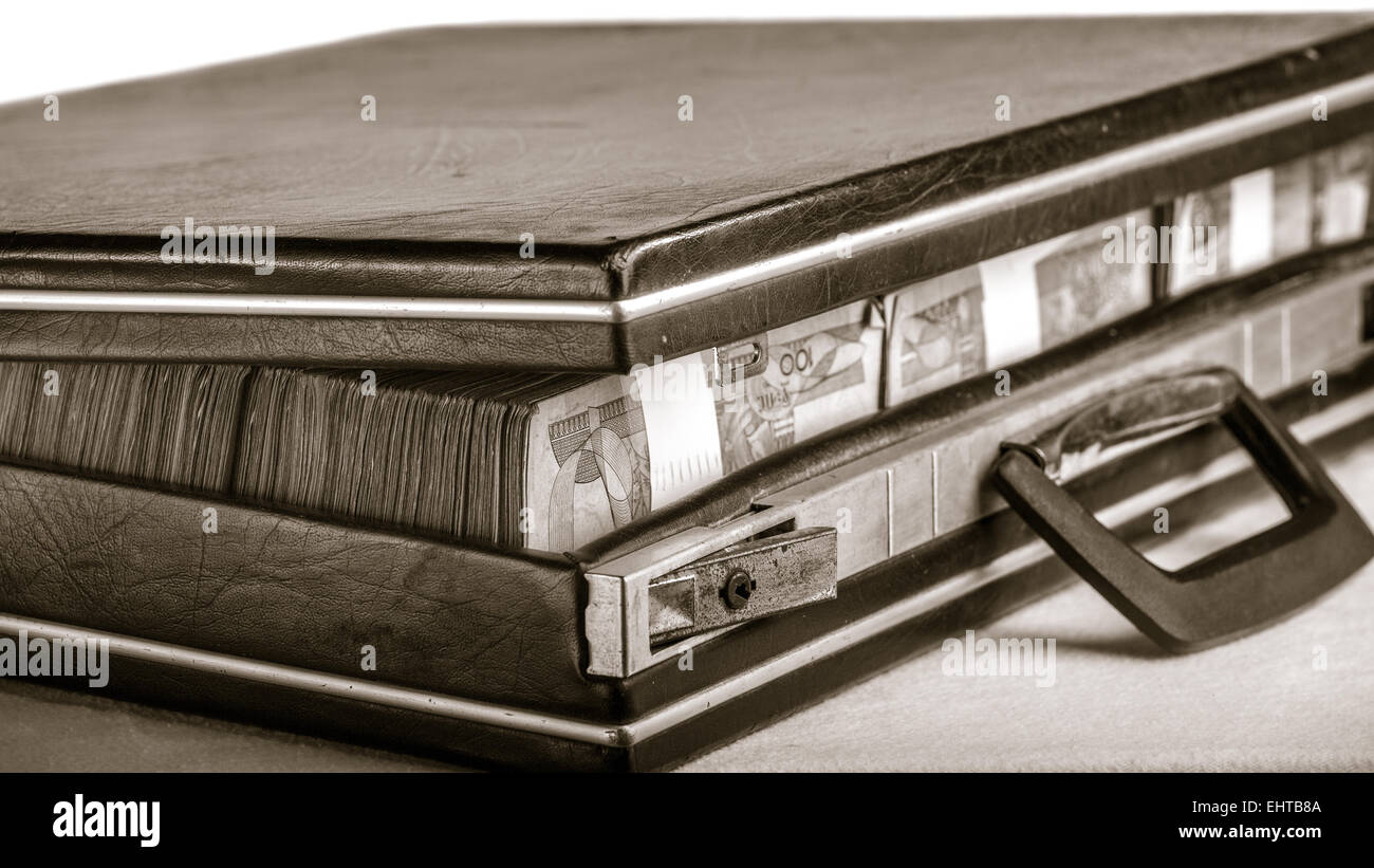 Plein d'argent Banque de photographies et d’images à haute résolution ...