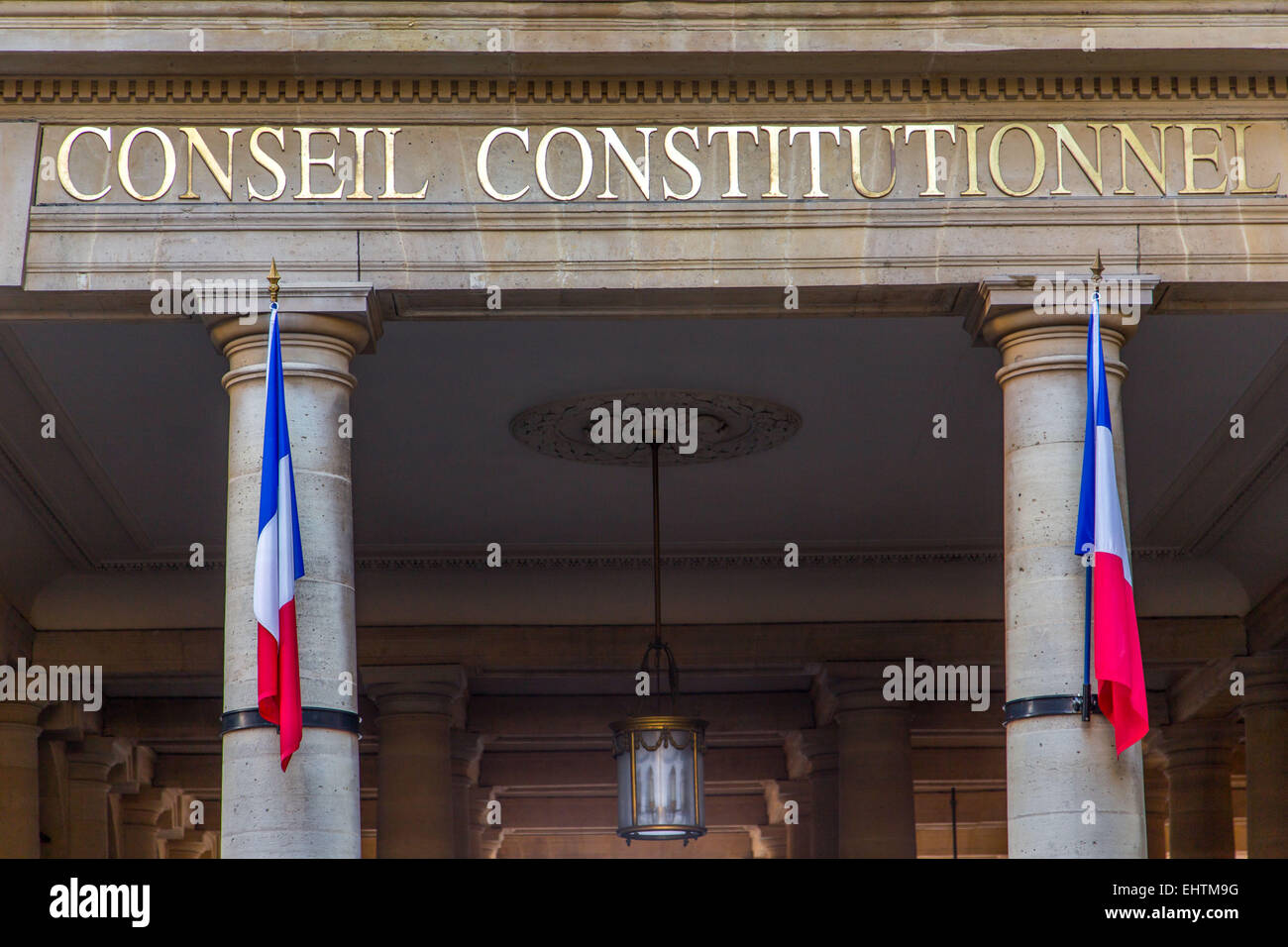 Administration de la ville de paris Banque de photographies et d’images ...