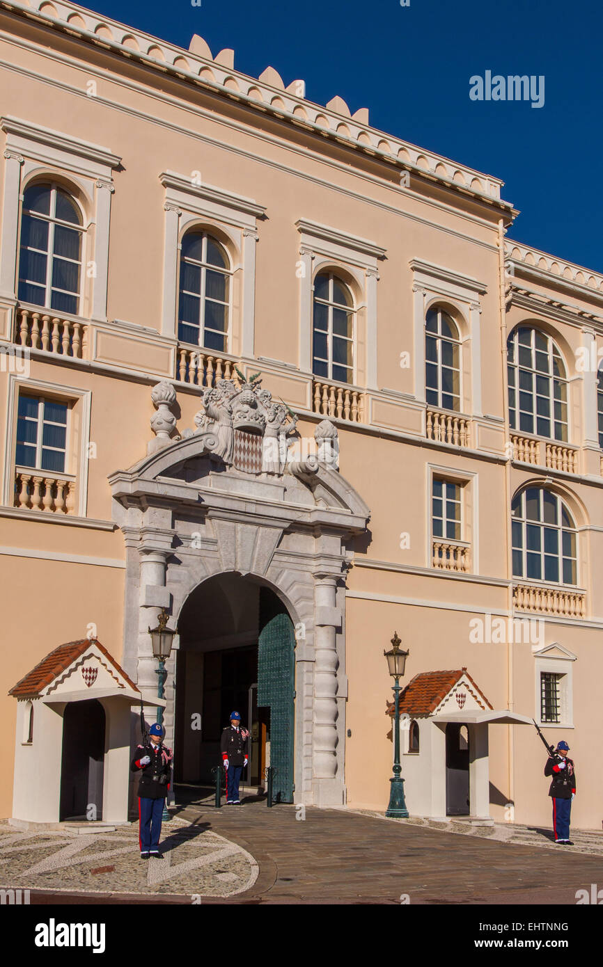 Blason de monaco Banque de photographies et d’images à haute résolution ...