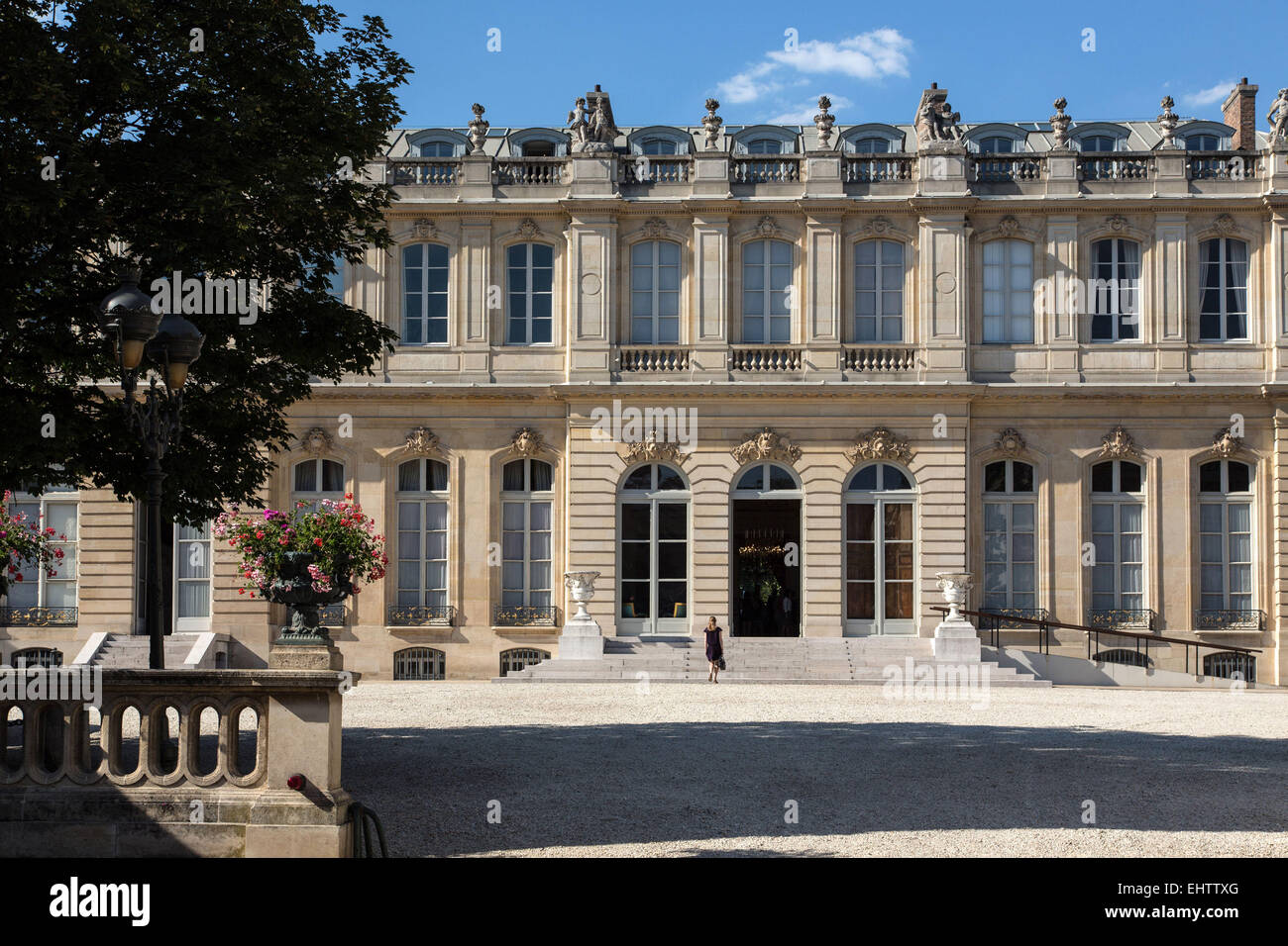 Hotel de lassay Banque de photographies et d’images à haute résolution ...