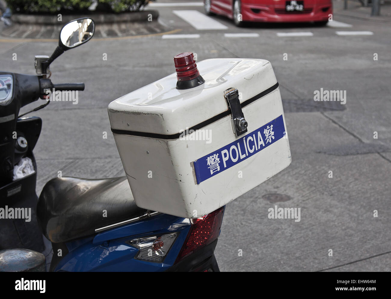 Macau police Banque de photographies et d’images à haute résolution - Alamy