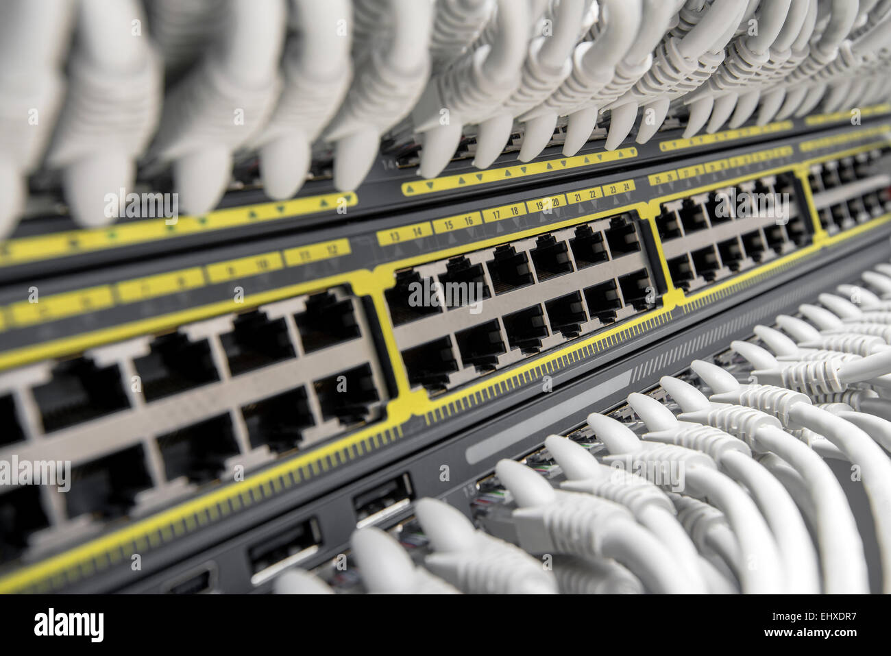 Network switch Banque de photographies et d’images à haute résolution ...