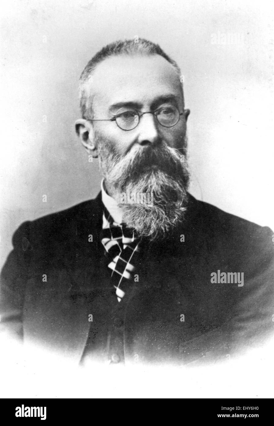 Nikolai rimsky korsakov Banque de photographies et d’images à haute ...