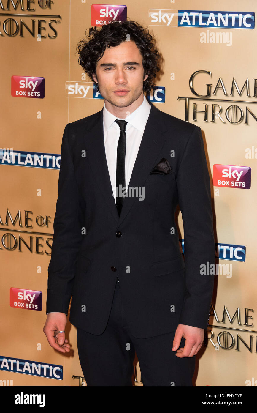 Toby sebastian Banque de photographies et d’images à haute résolution ...