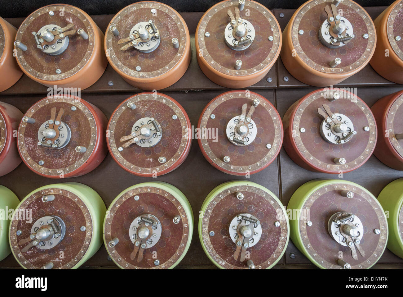 Turing bombe Banque de photographies et d’images à haute résolution - Alamy
