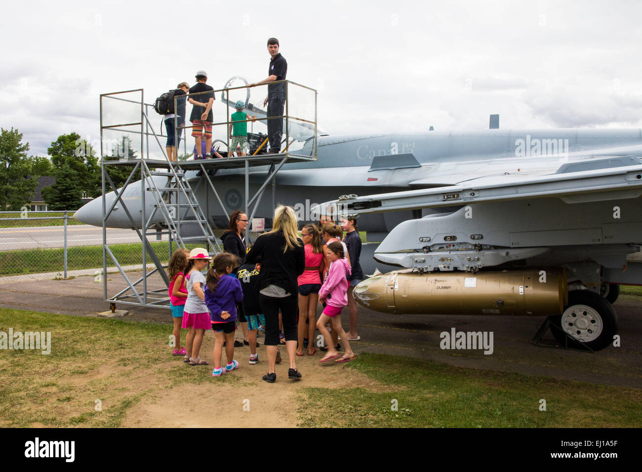 Base Militaire Canadienne Banque d'image et photos - Alamy