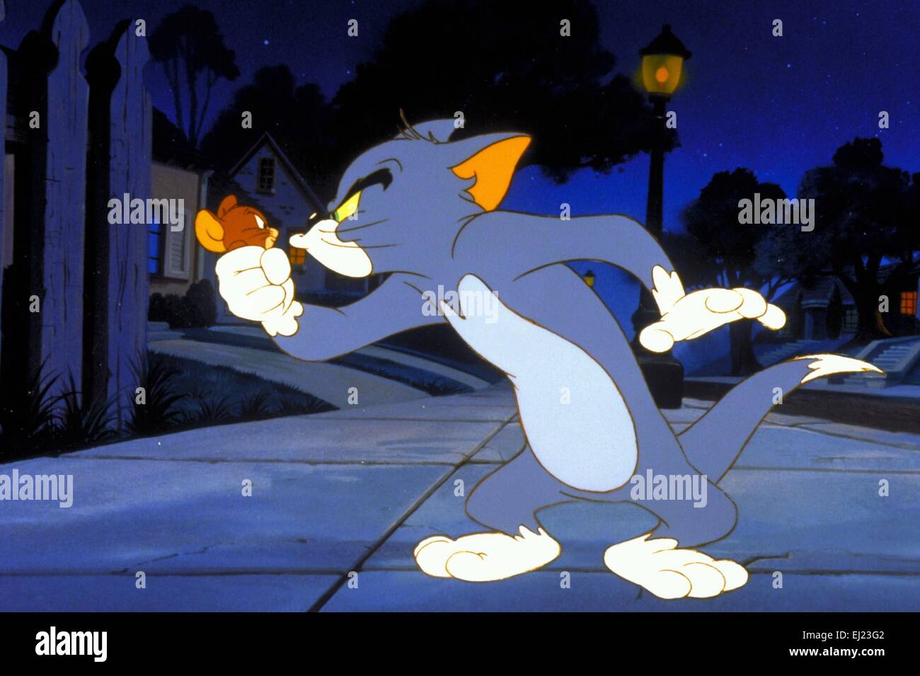 Tom jerry Banque de photographies et d’images à haute résolution - Alamy