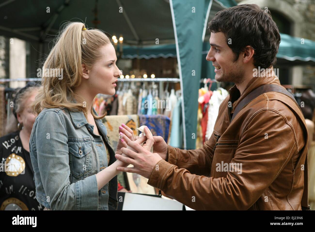 Evan rachel wood henry cavill Banque de photographies et d’images à ...