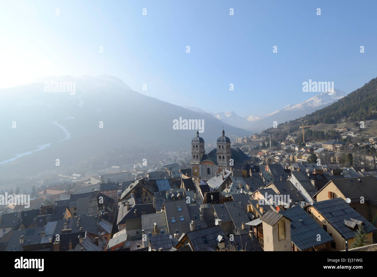 France landscape Banque de photographies et d’images à haute résolution ...