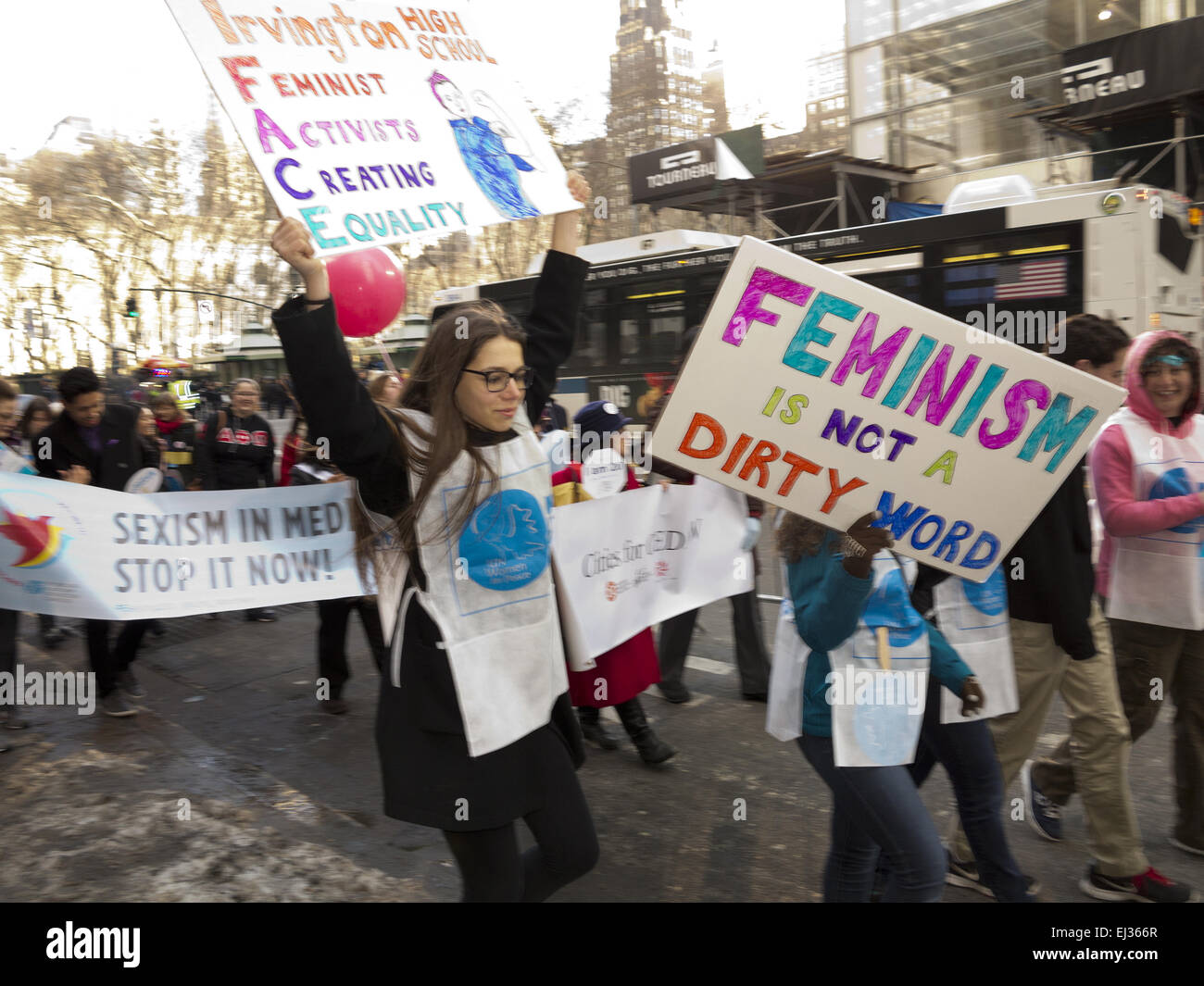 Girls rights Banque de photographies et d’images à haute résolution - Alamy