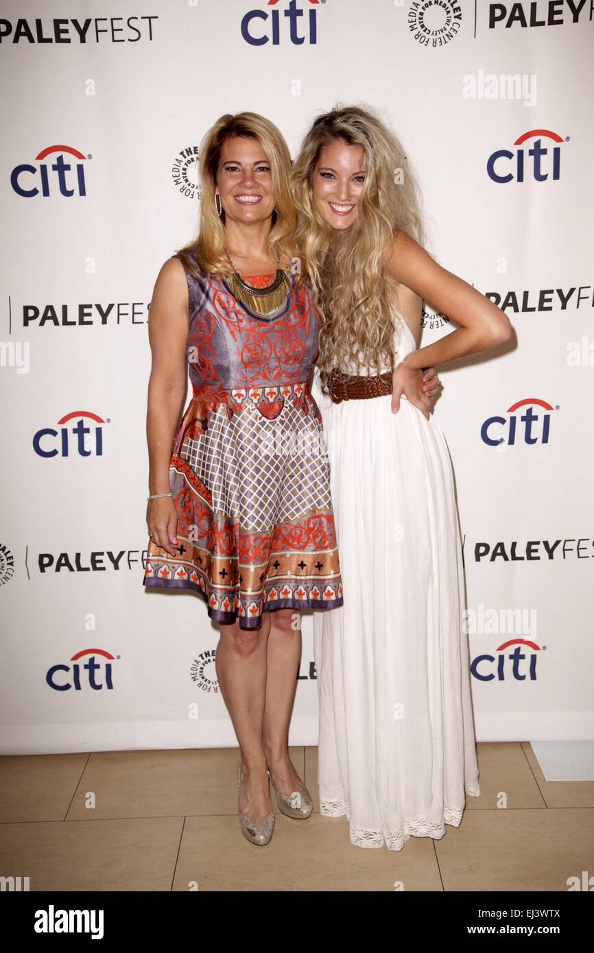 Lisa whelchel and clancy cauble Banque de photographies et d’images à ...
