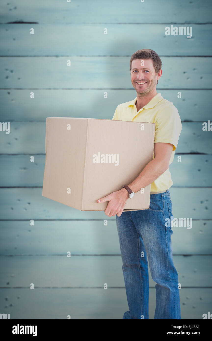 Man boxes Banque de photographies et d’images à haute résolution - Alamy