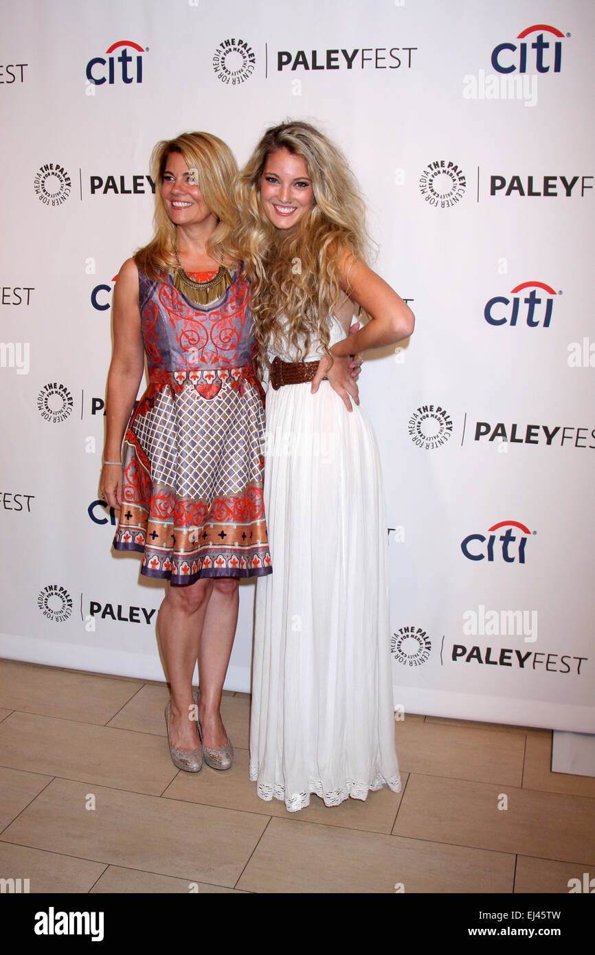 Lisa whelchel and clancy cauble Banque de photographies et d’images à ...