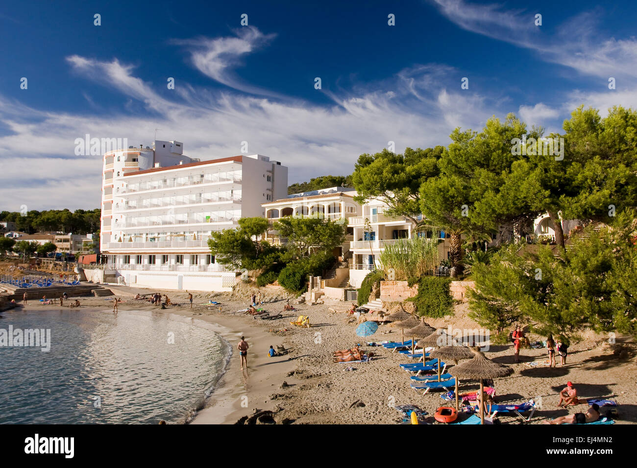 St elm mallorca majorque espagne Banque de photographies et d’images à ...