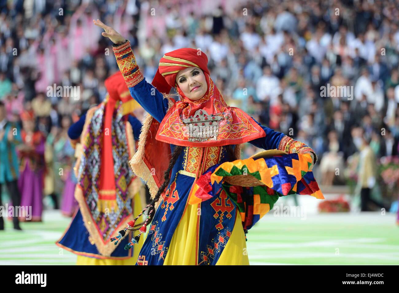 Nowruz festival Banque de photographies et d’images à haute résolution - Alamy