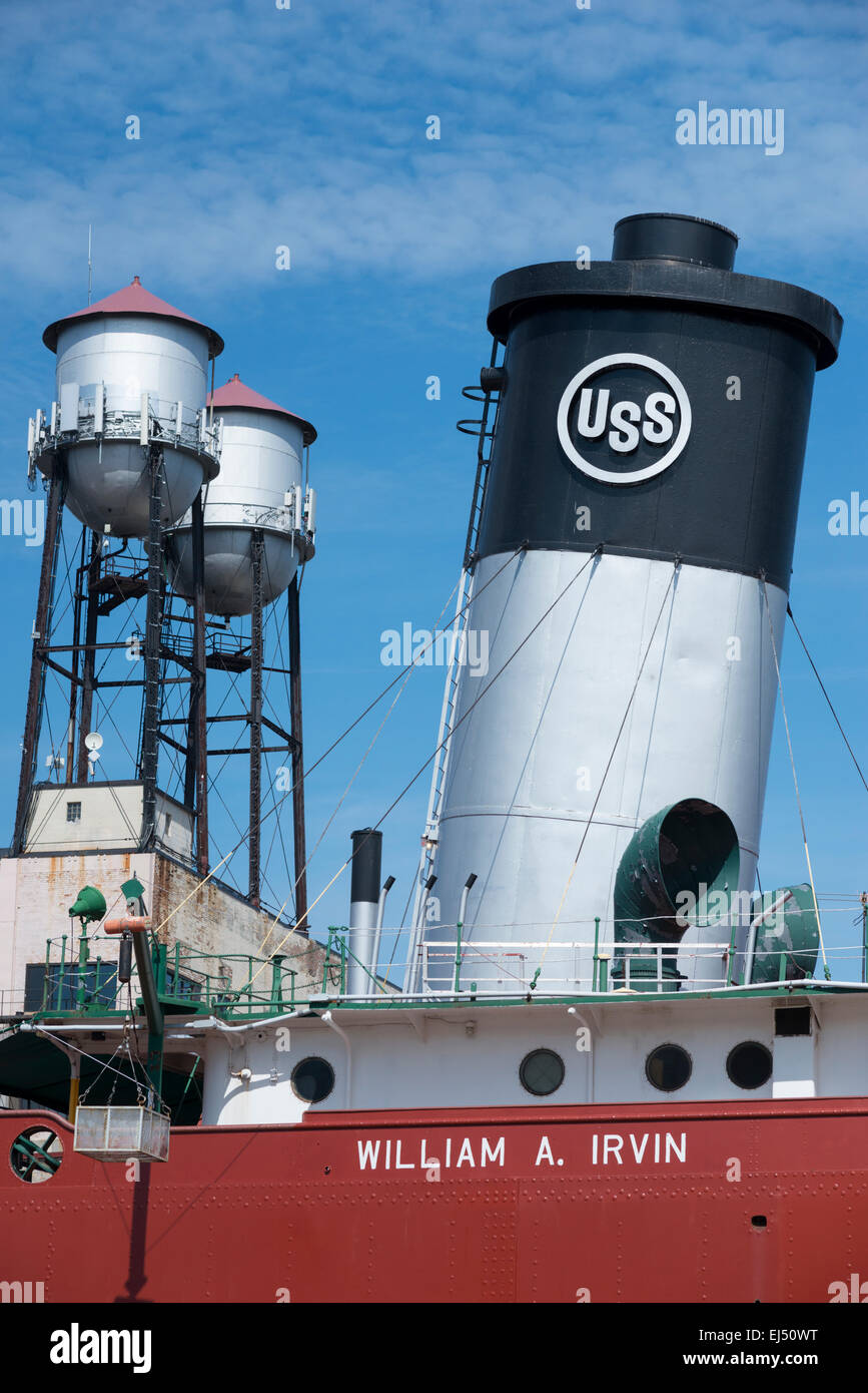 William irvin Banque de photographies et d’images à haute résolution ...