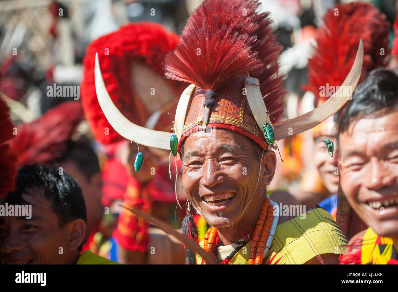 Angami tribe Banque de photographies et d’images à haute résolution - Alamy