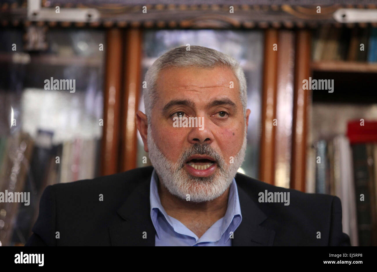 La ville de Gaza, bande de Gaza, territoire palestinien. Mar 22, 2015 ...