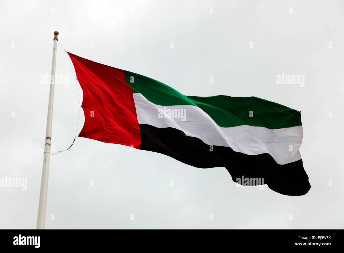 Drapeau arabe Banque de photographies et d’images à haute résolution ...