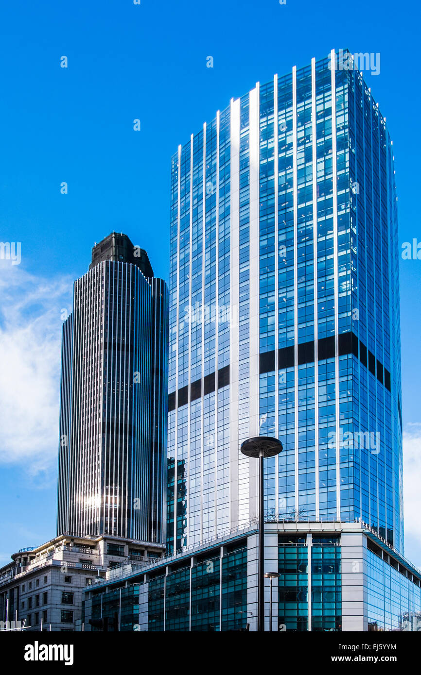 Tour 42 bishopsgate Banque de photographies et d’images à haute ...