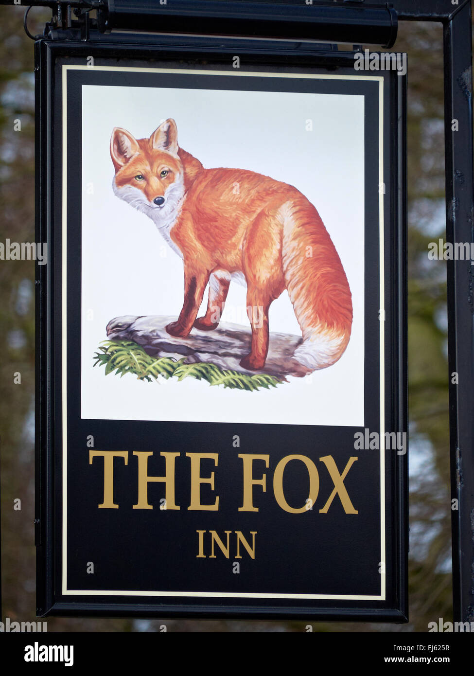 Inn pub sign signs Banque de photographies et d’images à haute ...