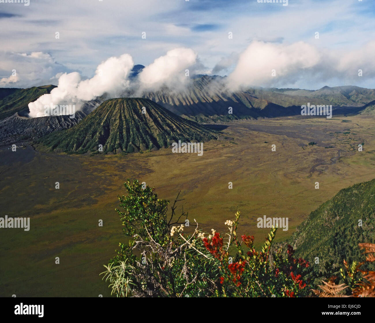 Volcan bromo Banque de photographies et d’images à haute résolution - Alamy