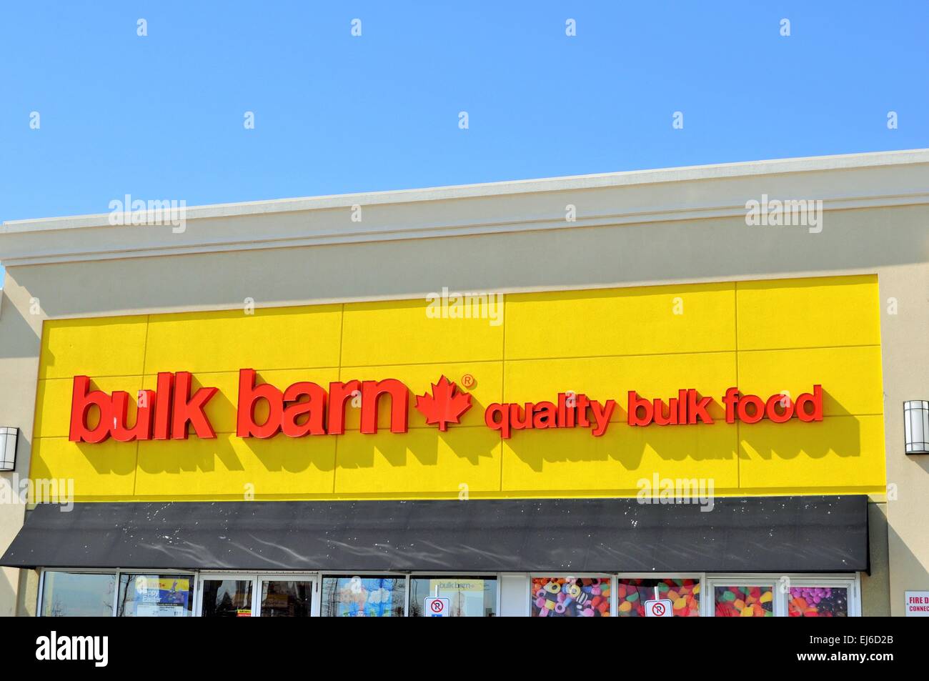 Bulk barn Banque de photographies et d’images à haute résolution - Alamy