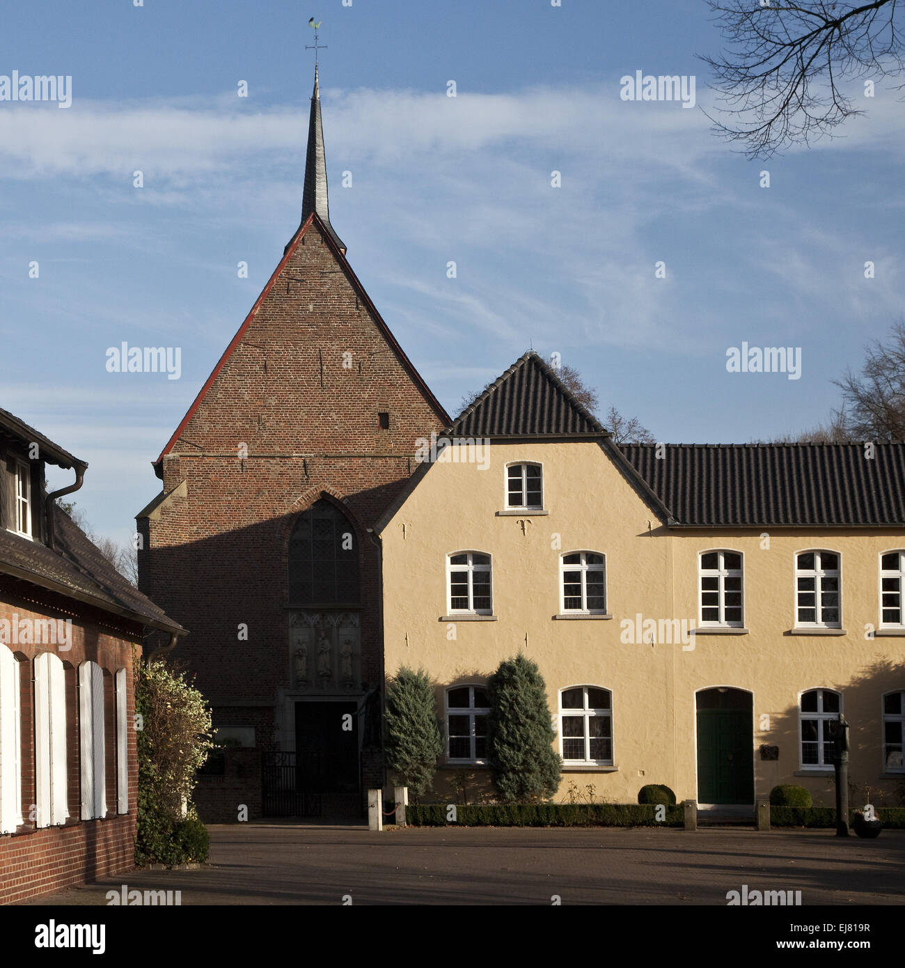 Kloster marienthal Banque de photographies et d’images à haute ...