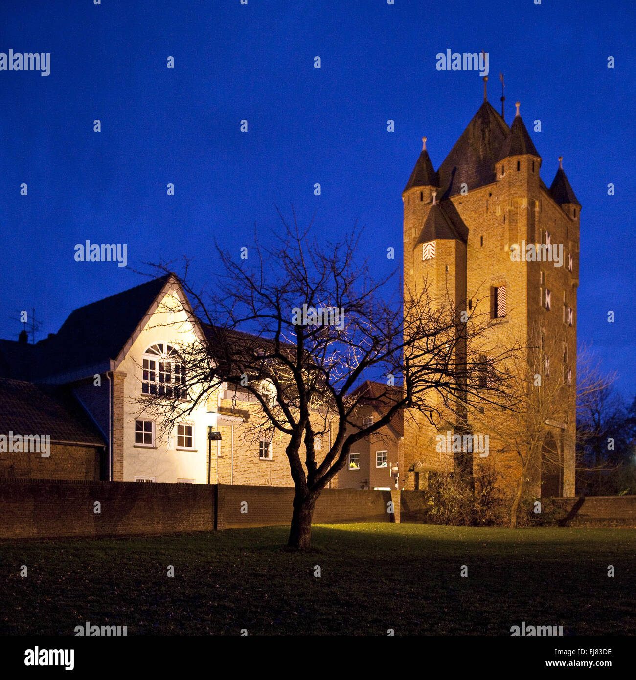 Porte kleve Banque de photographies et d’images à haute résolution - Alamy