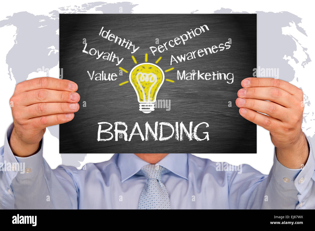 Marketing de marque globale Banque de photographies et d’images à haute ...