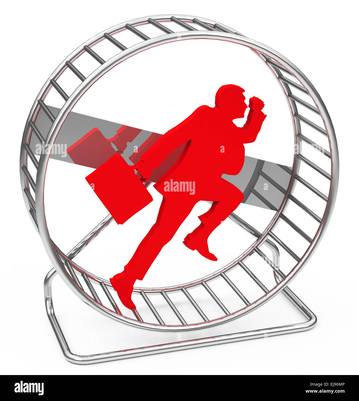 Roue hamster Banque de photographies et d’images à haute résolution - Alamy