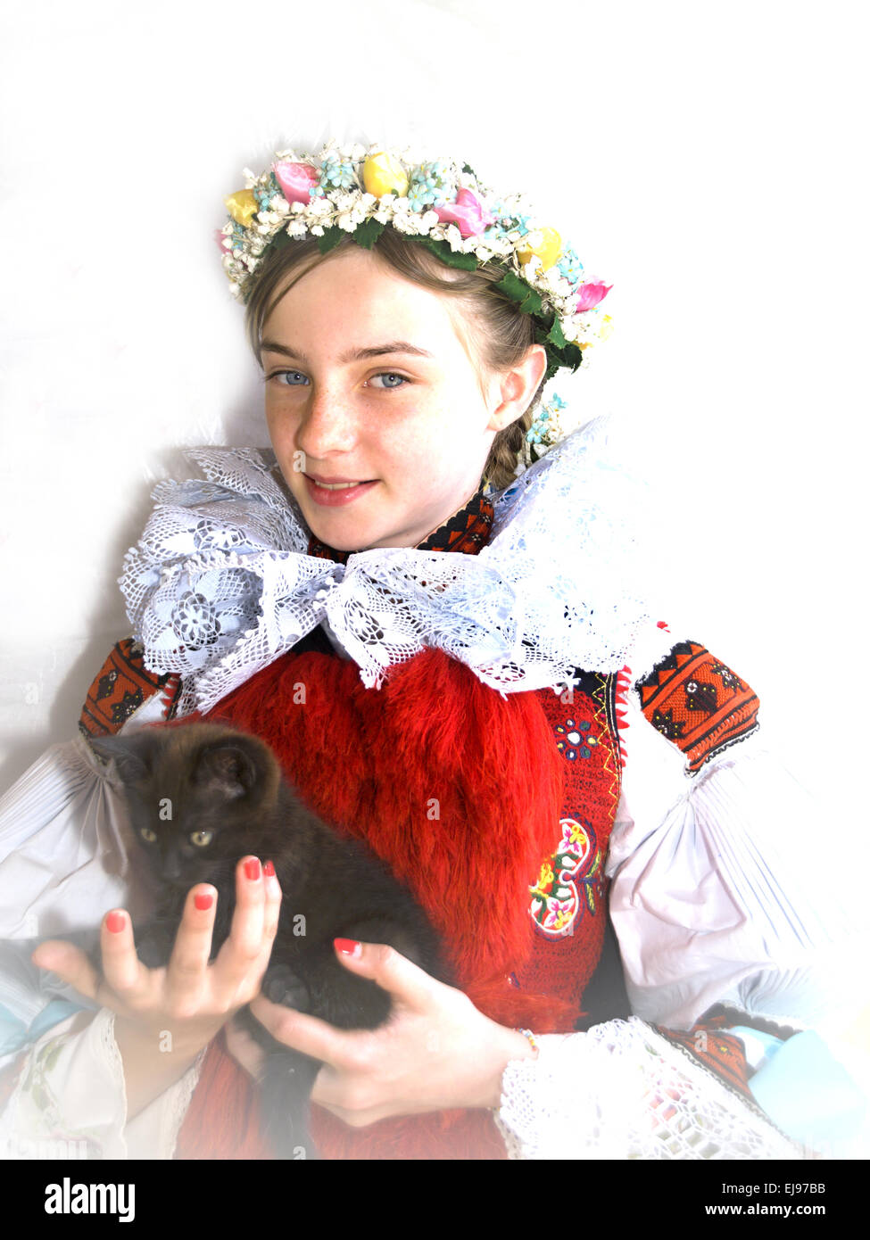 Costumes moravie Banque de photographies et d’images à haute résolution ...